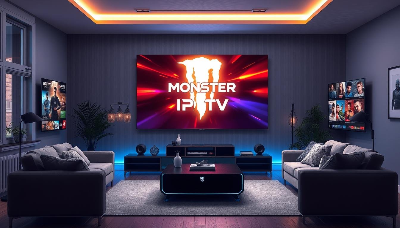 Monster IPTV - Din perfekta streaming-upplevelse i Sverige 2024